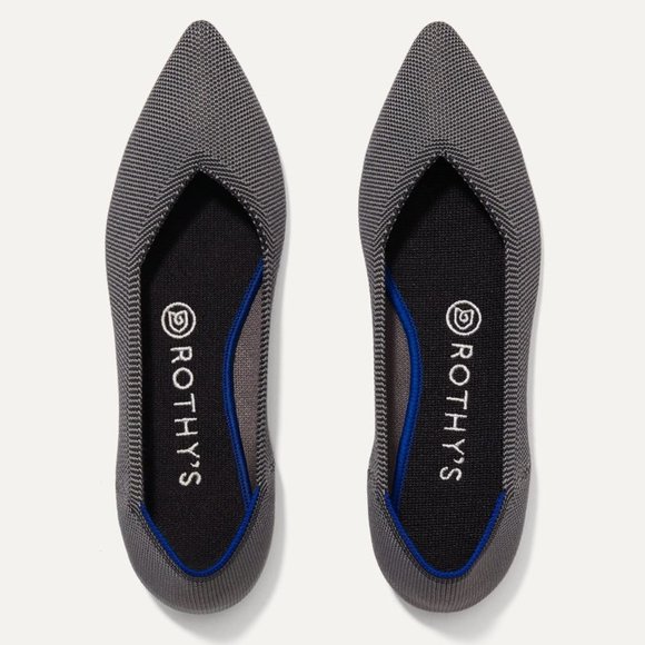 Rothy's | Shoes | Rothys Pointed Toe Flats | Poshmark